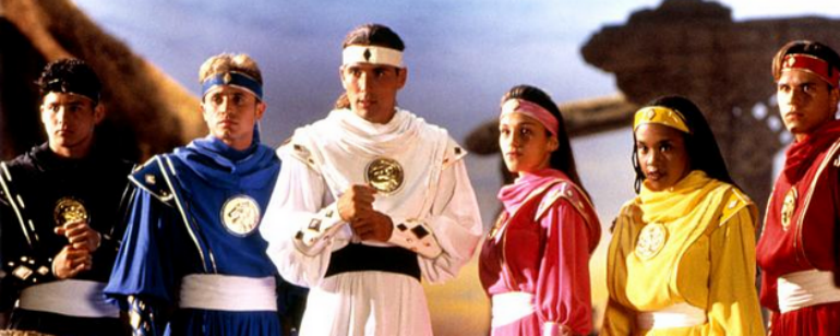 'Power Rangers': Así han cambiado los actores de la primera película ...