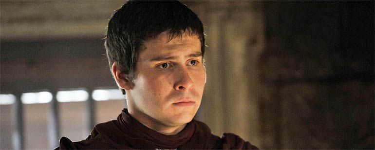 'Juego de Tronos': Daniel Portman, Podrick, revela qué final querría ...
