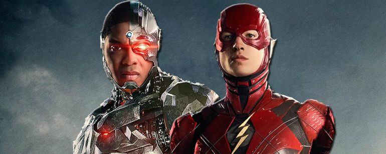 ‘The Flash’: El director vuelve a insinuar que Cyborg aparecerá en el ...