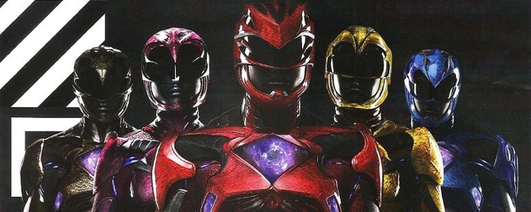 'Power Rangers': Los protagonistas descubren sus poderes en el primer ...