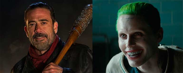 'The Walking Dead': Norman Reedus compara a Negan con el Joker ...