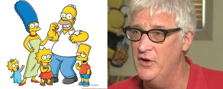 Kevin Curran, guionista y productor de 'Los Simpson', fallece a los 59 ...