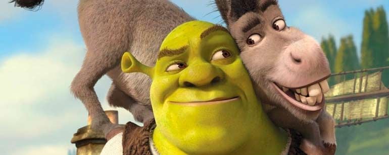 'Shrek' fue el 'patito feo' de Dreamworks y pasó por muchas ...