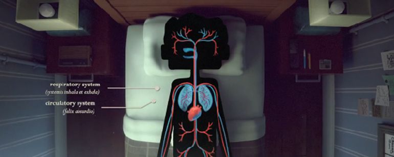 'Inner Workings': Conoce a Paul en este divertido adelanto del nuevo ...