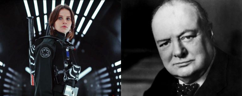'Rogue One: Una historia de Star Wars': Uno de los Mon Calamari de la ...