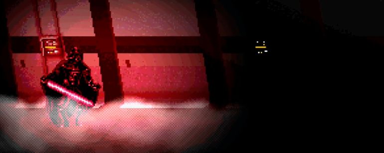 'Rogue One: Una historia de Star Wars': Recreada la escena de Darth ...