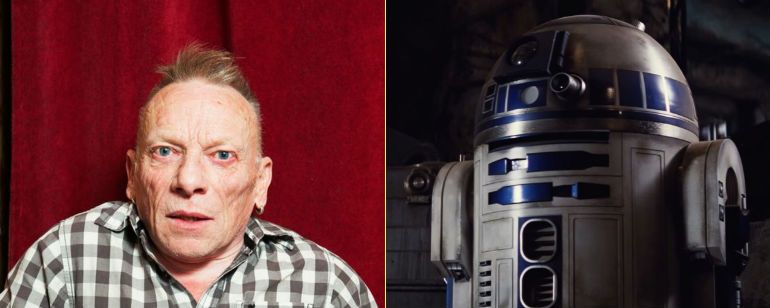 'Star Wars: The Last Jedi' ficha al actor que interpretará a R2-D2 ...