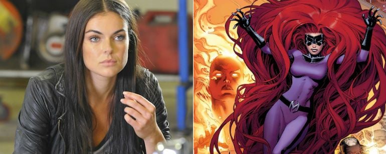 'The Inhumans' ficha a la actriz que interpretará a Medusa - Noticias ...