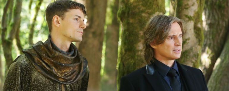 'Once Upon a Time' hará una gran revelación sobre Rumplestiltskin ...