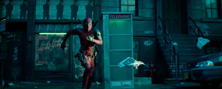 'Deadpool 2': Primer adelanto en español de la secuela protagonizada ...