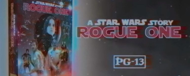 'Rogue One: Una historia Star Wars': Un fan imagina cómo habría sido el ...