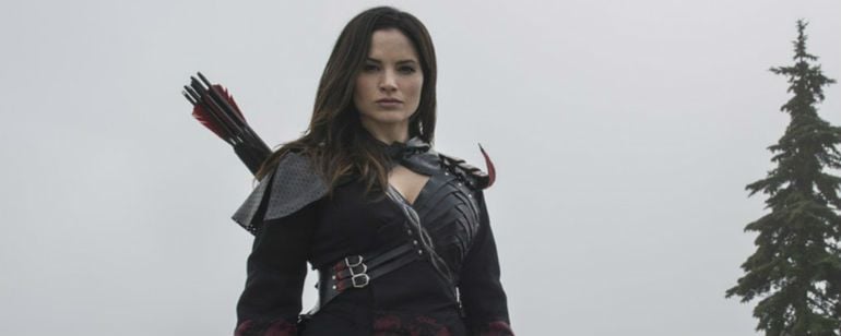 'Arrow': Nyssa al Ghul vuelve en la recta final de la quinta temporada ...
