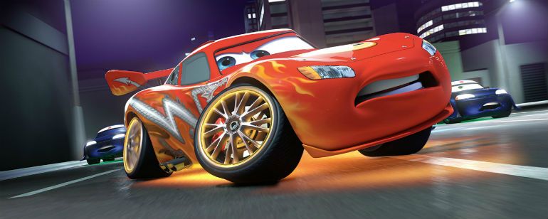 'Cars 3': El Batmóvil casi aparece en la película - Noticias de cine ...