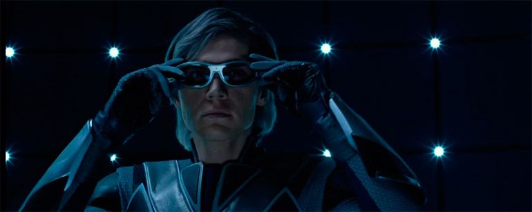 'X-Men: Dark Phoenix': Evan Peters repetirá como Quicksilver en la ...