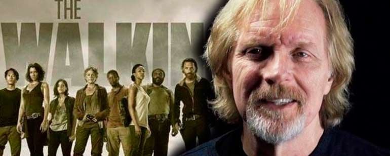 Muere Randy Schell, la voz del "Previously" de 'The Walking Dead ...