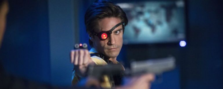 'Arrow': Michael Rowe piensa que Deadshot podría volver a la serie ...