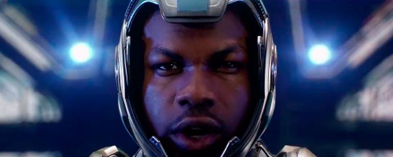 'Pacific Rim: Uprising': John Boyega protagoniza el primer 'teaser' de ...