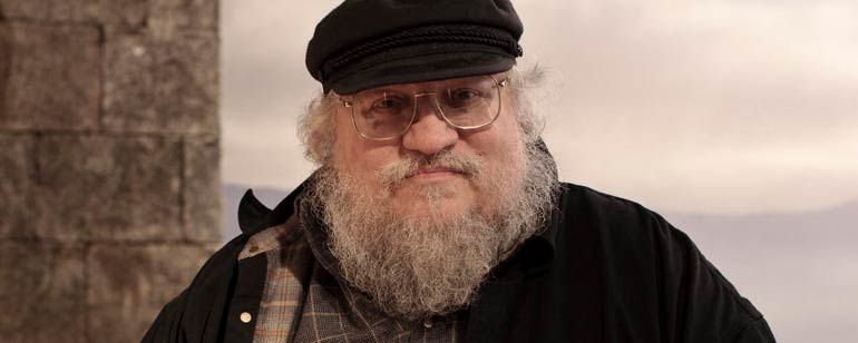 'Juego de Tronos': George R.R. Martin bromea sobre el retraso con ...