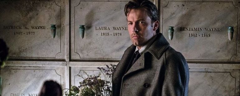 'The Batman': Casey Affleck afirma que no cree que su hermano Ben ...