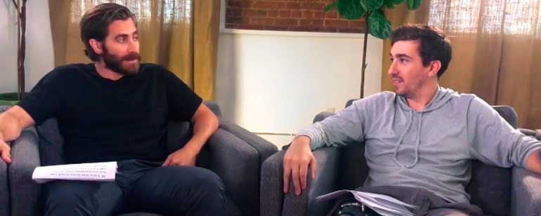 Jake Gyllenhaal da una lección de cómo se deben evitar preguntas ...