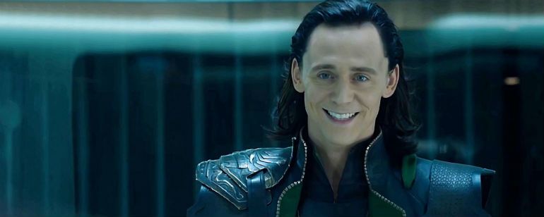 'Thor: Ragnarok': Loki conspira con Grandmaster en la nueva imagen de ...