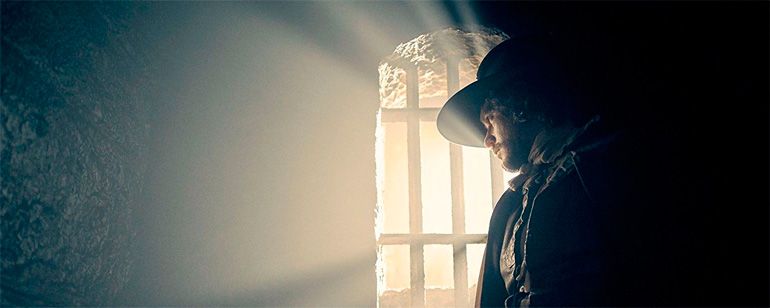 'Gunpowder': Tráiler y fecha de estreno de la nueva miniserie ...
