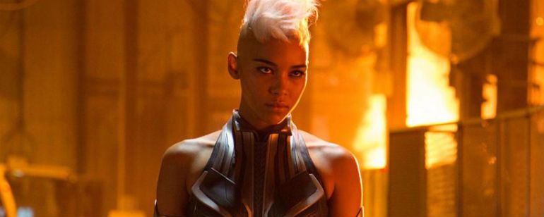 'X-Men: Dark Phoenix': Alexandra Shipp promete que la película es fiel ...