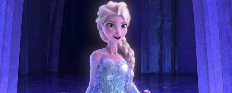 'Frozen': Kristen Bell se disfraza de Elsa en Halloween por su hija ...