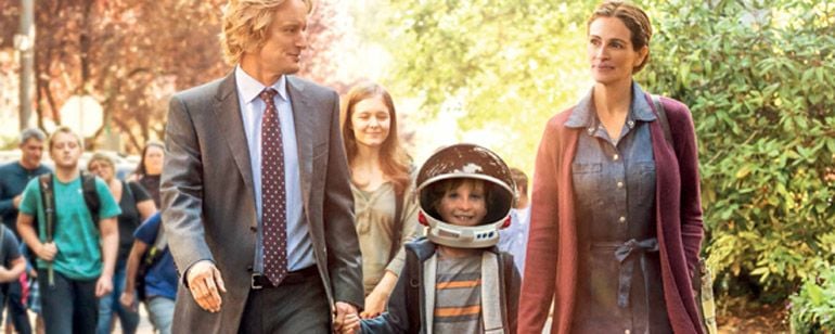 'Wonder': Auggie Pullman ha nacido para destacar en el póster final ...
