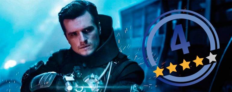 CRÍTICA 'Future Man': Josh Hutcherson brilla en la nueva y gran comedia ...