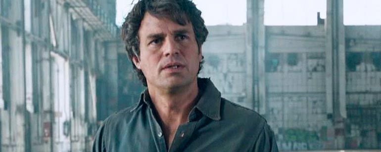 'Thor: Ragnarok': Mark Ruffalo muestra cómo es en realidad dar vida a ...