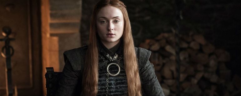 'Juego de Tronos': Sophie Turner afirma que todo el equipo acabó ...