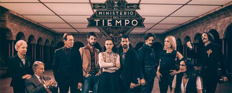 Estas son las 10 mejores series españolas de la historia de la ...