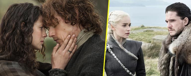 Las 17 mejores parejas televisivas de 2017 - Especiales de series ...