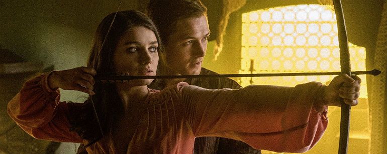 'Robin Hood': Ben Mendelsohn es el Sheriff de Nottingham en las nuevas ...