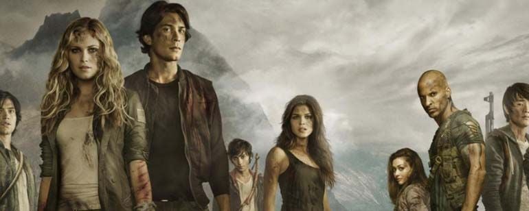 'Los 100': Primera imagen oficial de la quinta temporada - Noticias de ...