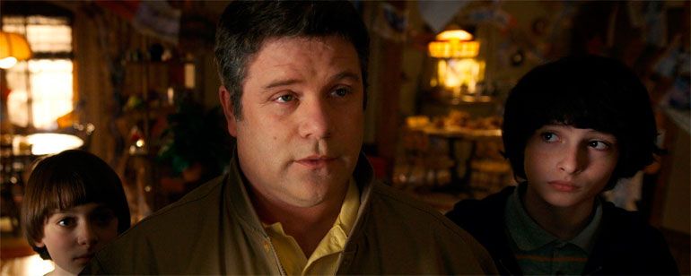'Stranger Things': Sean Astin espera volver a aparecer en la tercera ...