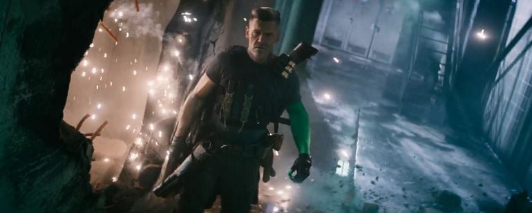 'Deadpool 2': Wade Wilson conoce a Cable en el nuevo y alucinante ...