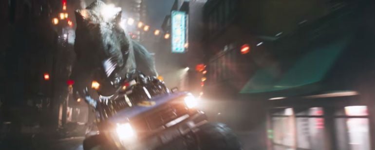 'Ready Player One': Steven Spielberg recupera a su T-Rex en el nuevo ...