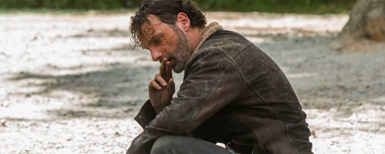 'The Walking Dead': Robert Kirkman revela qué trama introduciría en la ...