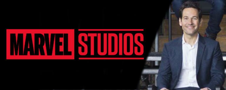 Marvel: Paul Rudd explica que se estuviese riendo en la foto de familia ...