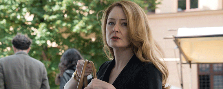 'Chilling Adventures of Sabrina': Miranda Otto de 'Homeland ...