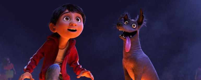 'Coco': El director revela un nuevo guiño a 'El resplandor' del que ...