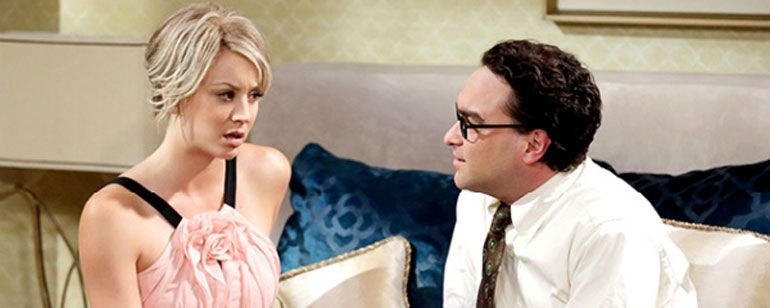 'The Big Bang Theory' no abordará más tramas de embarazo... de momento ...