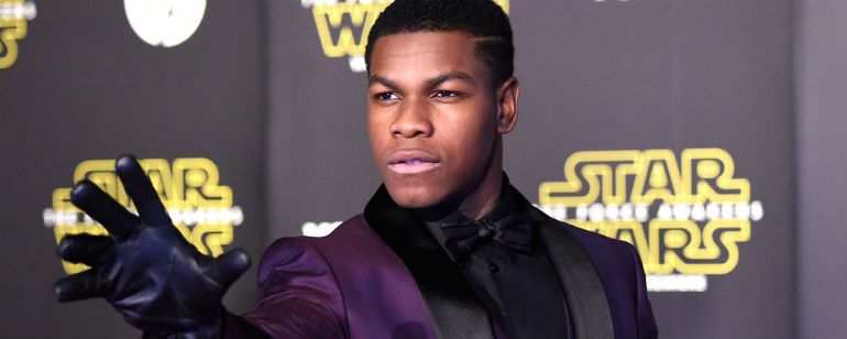 John Boyega afirma que un póster de 'Star Wars: El despertar de la ...