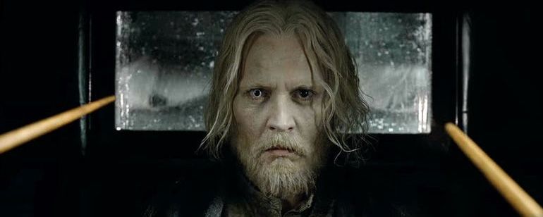 'Animales fantásticos 2': ¿Ha revelado el nuevo kit de LEGO cómo escapa ...