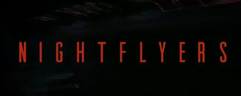 'Nightflyers': primer vistazo a la nueva serie de George R.R. Martin ...
