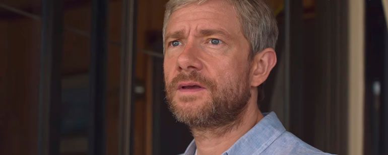 'Cargo': Martin Freeman intenta sobrevivir en el apocalipsis zombi en ...