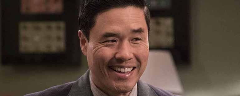 'Aquaman': Randall Park interpretará al Dr. Stephen Shin - Noticias de ...