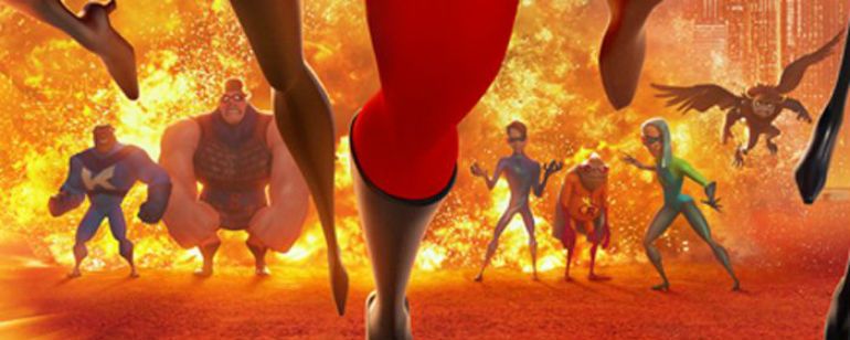 'Los increíbles 2': Brad Bird habla sobre los nuevos superhéroes ...